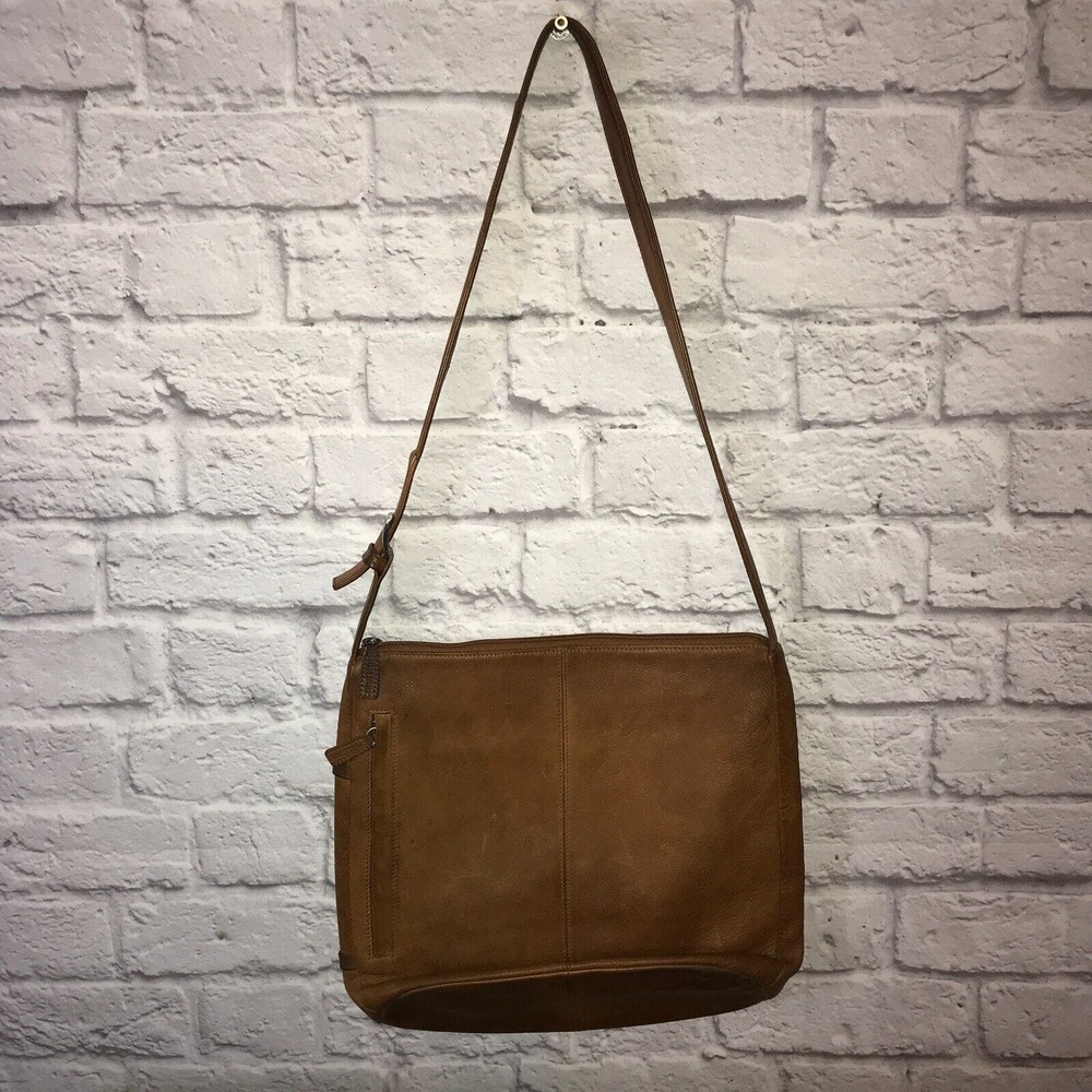 Pelle Studio Wilson Leather Italian Leather Tote Shou… - Gem